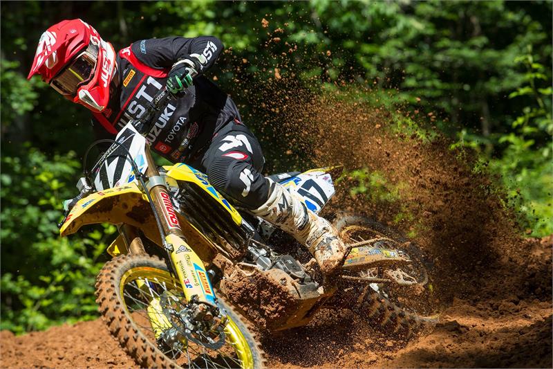 EQUIPOS SUZUKI EQUIPADOS PARA LA TEMPORADA DE MOTOCROSS DE AMA - Autos ...