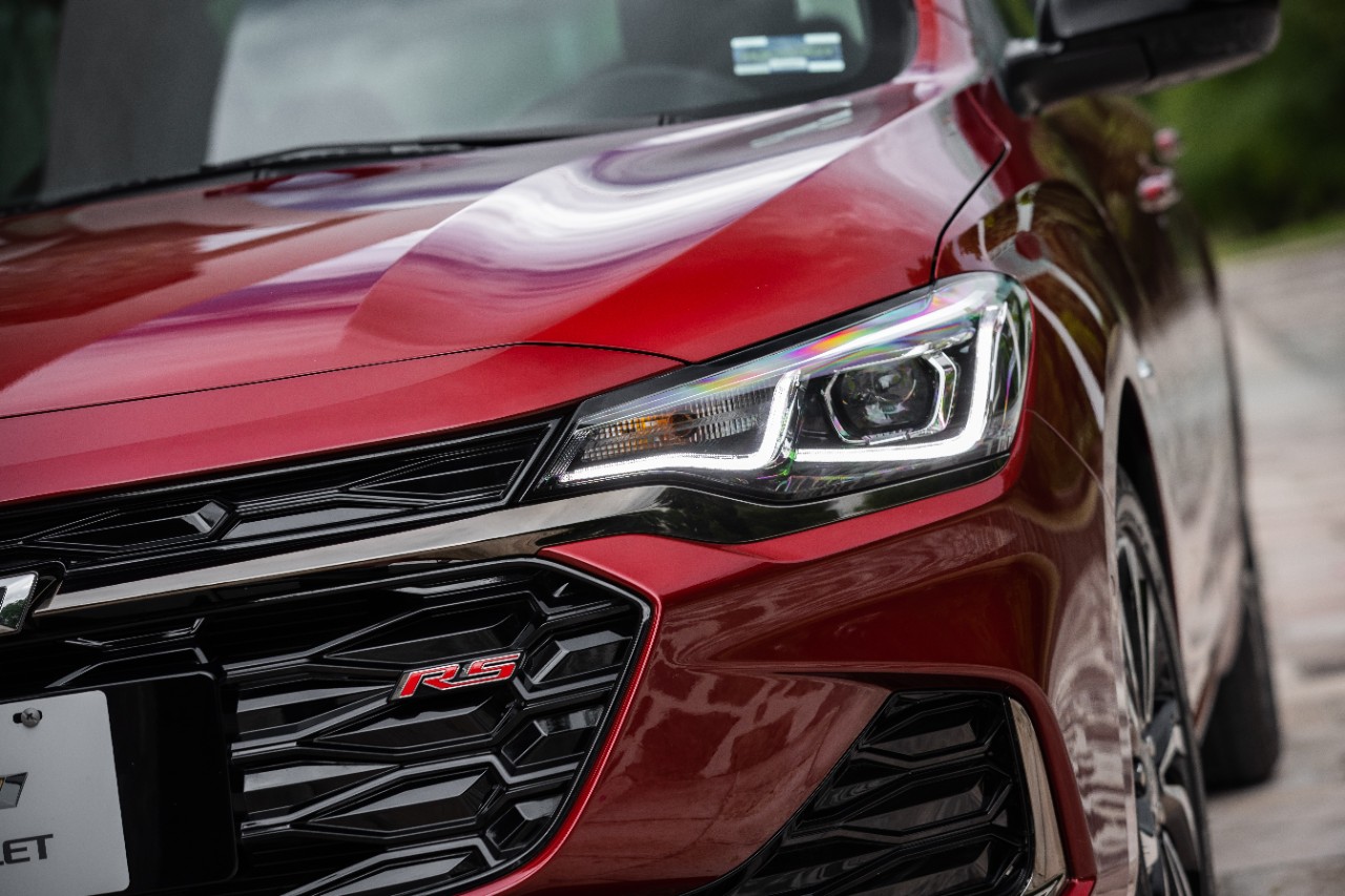 Chevrolet Cavalier Turbo 2022 - Autos y Motos Conexión360.mx