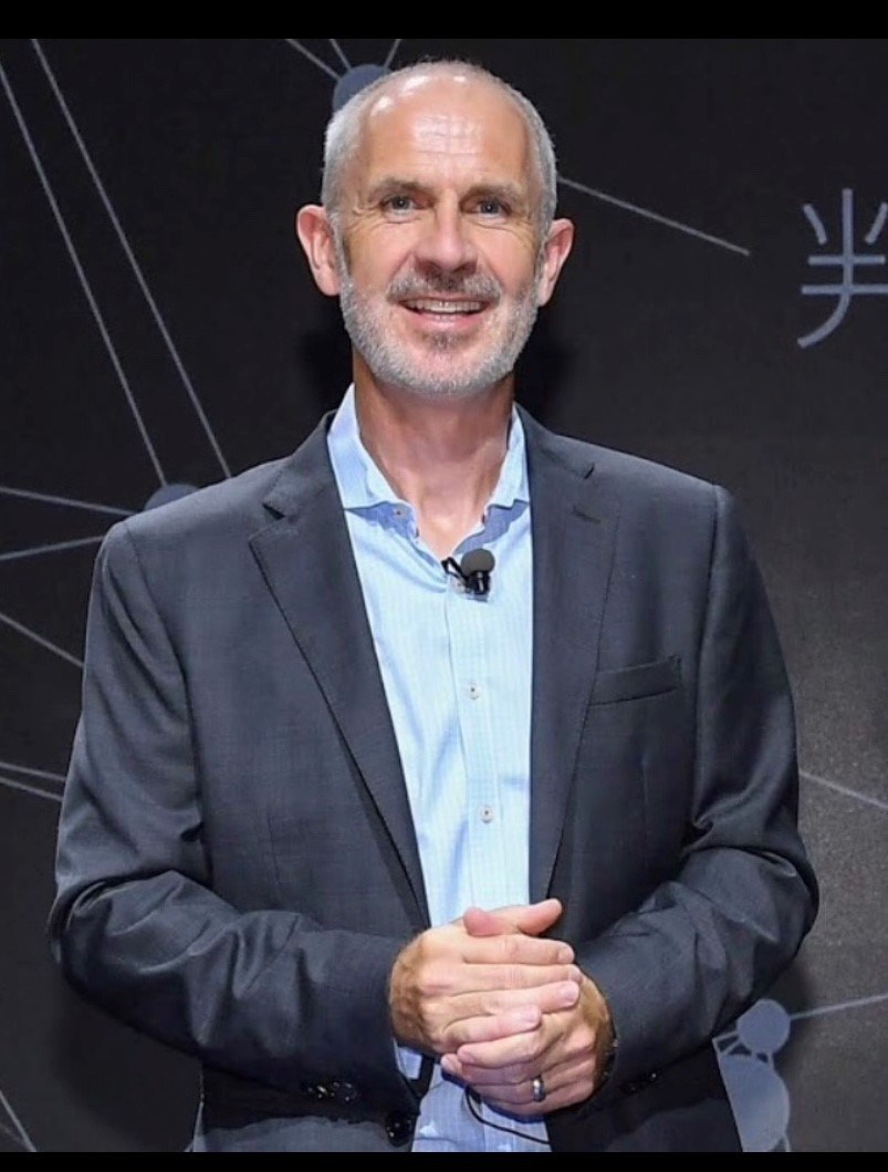 Jim Rowan es nombrado CEO y presidente de Volvo Cars - Autos y Motos ...