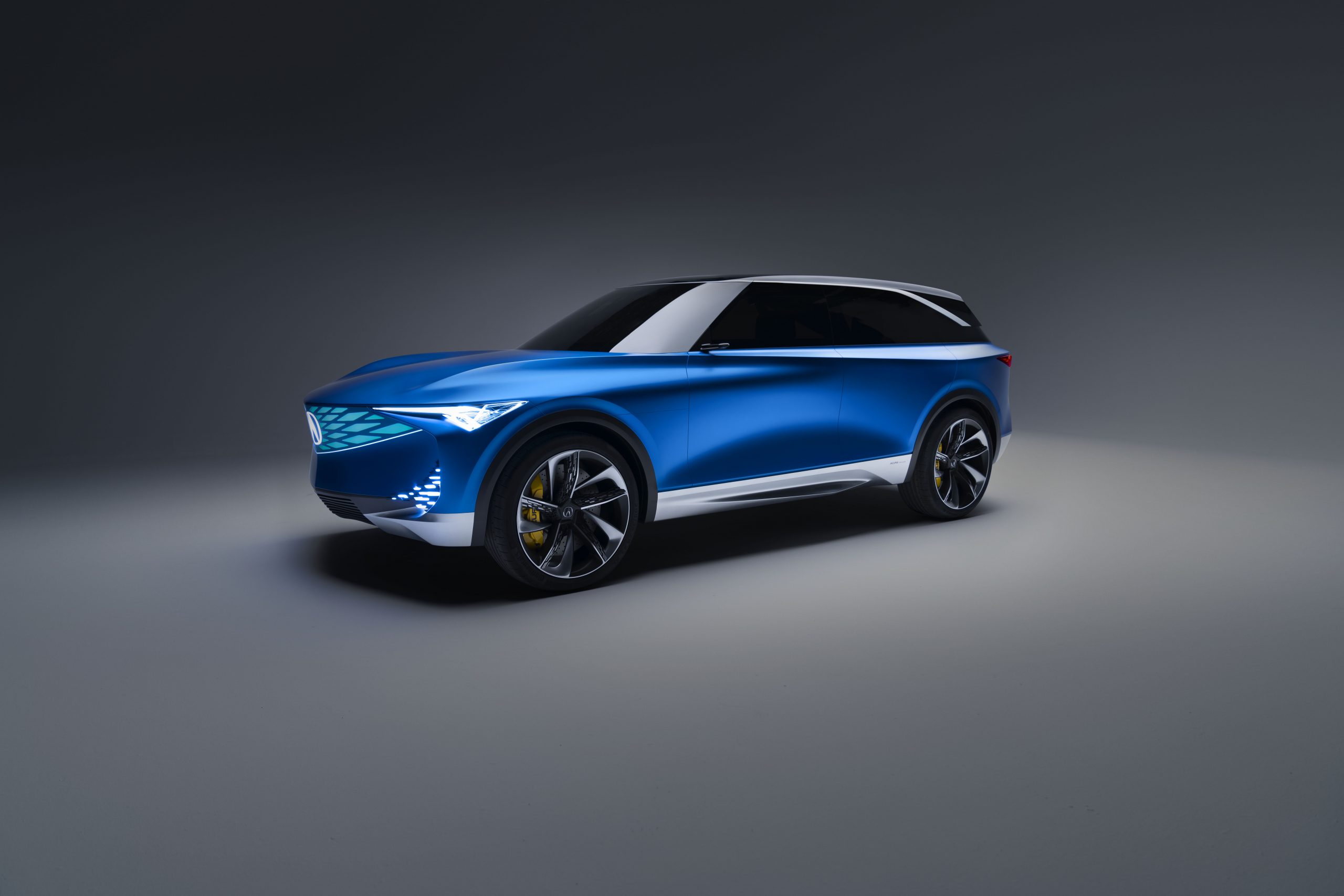 El nuevo estilo de diseño de Acura se verá por primera vez en una SUV ...