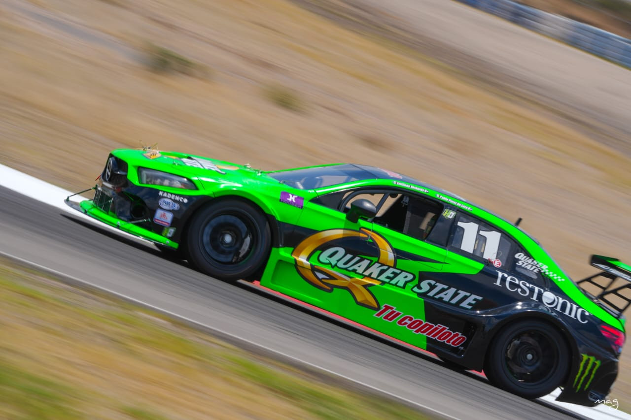 Adrián Fernández correrá con HO Speed Racing - Autos y Motos Conexión360.mx